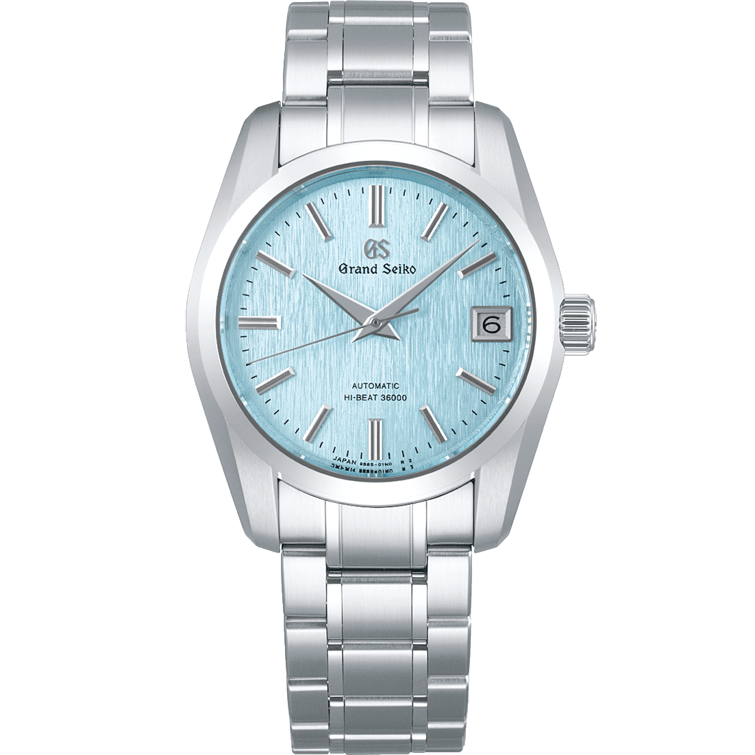Grand Seiko SBGH347 'Icefall' Hi-Beat Watch
