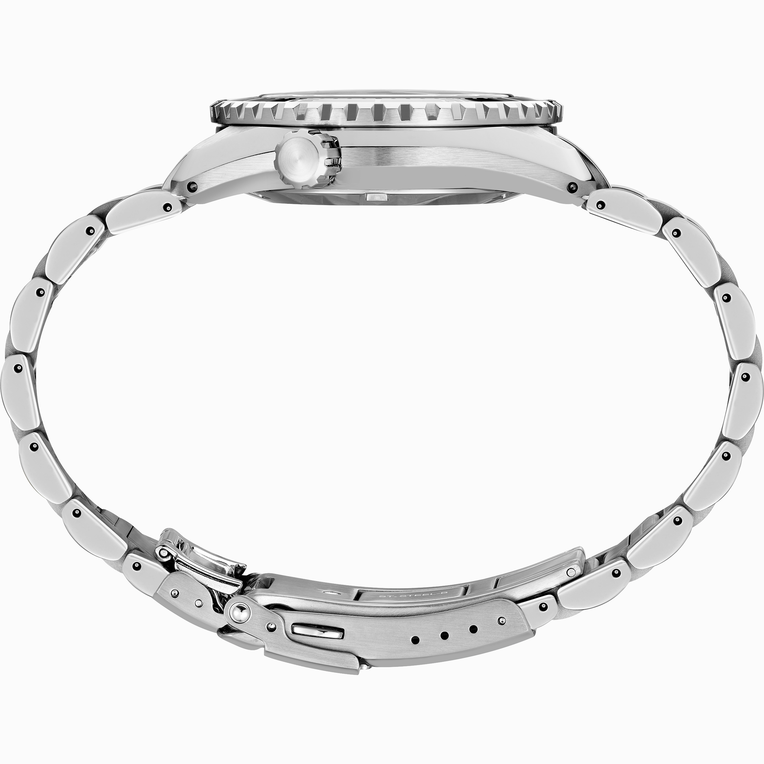 Seiko Luxe SLA077 White Dial Automatic Watch | Skeie's Jewelers